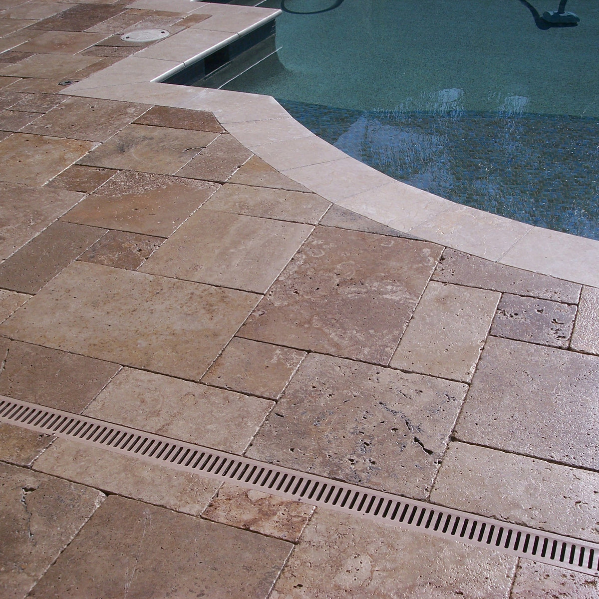 French Pattern Travertine & Marble | Versailles Tile Pattern Sets ...