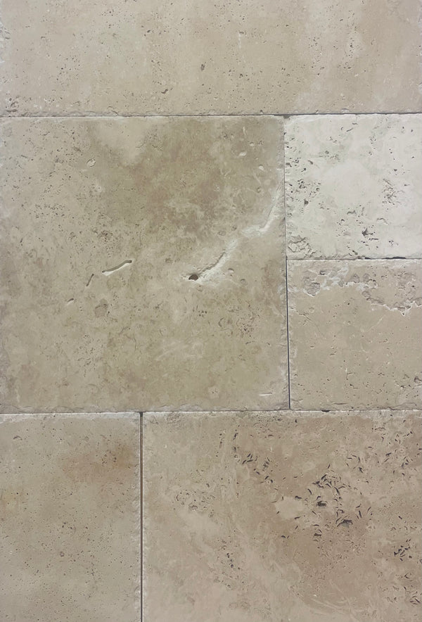 French Pattern Travertine & Marble | Versailles Tile Pattern Sets – travertinemarket