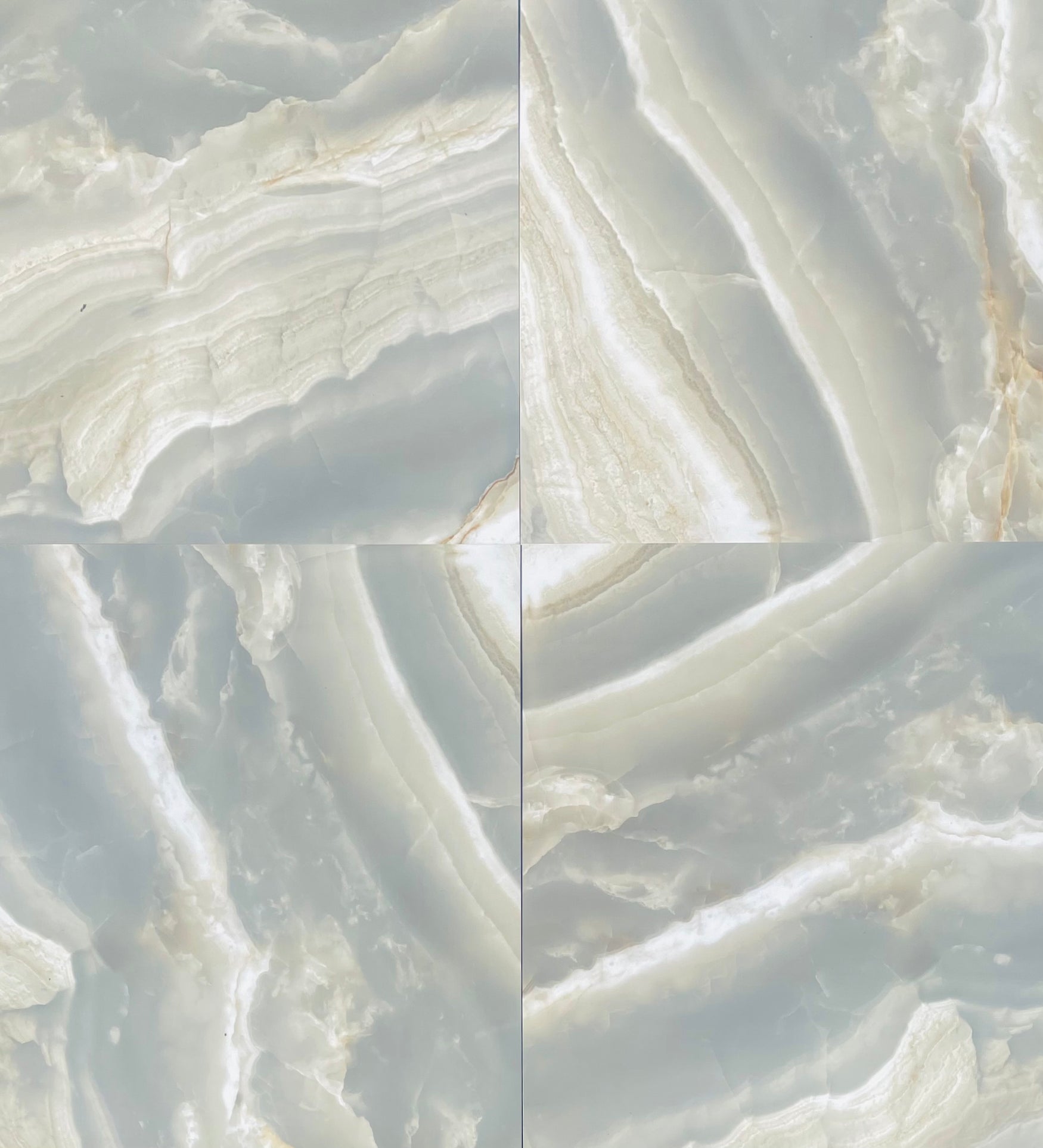 Onyx Opera Green Porcelain Tile 24x24 – travertinemarket
